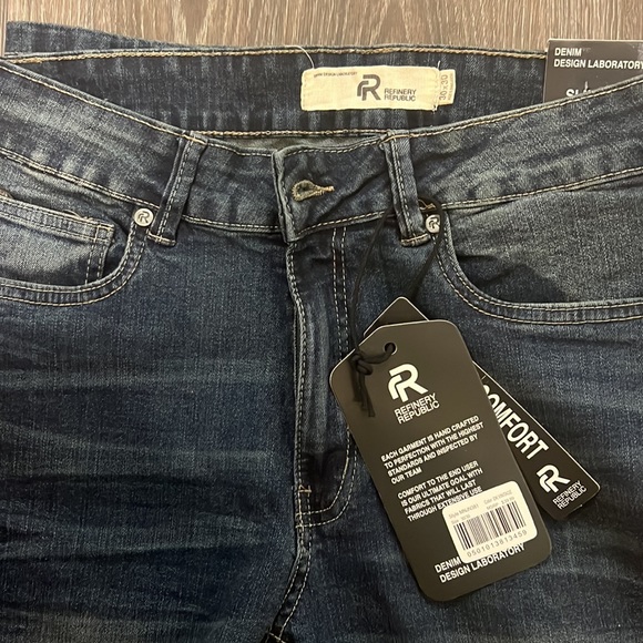 Jeans | Refinery Republic Denim Design Laboratory | Poshmark